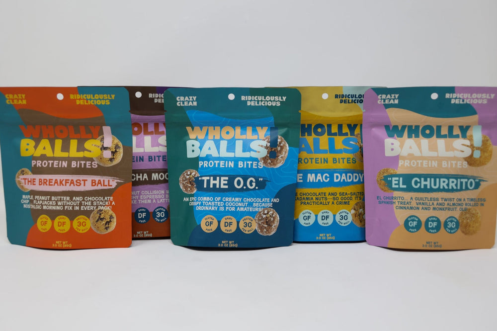 LIMITED TIME, LIMITED QUANTITY!! The Wholly Balls! LOADED Bucket ...