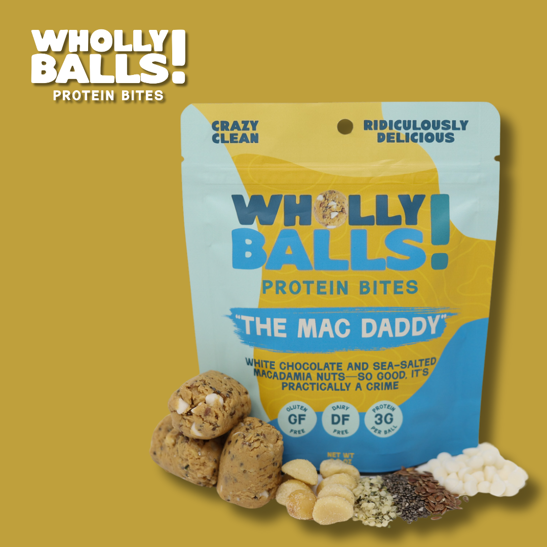 The Mac Daddy – whollyballsprotein