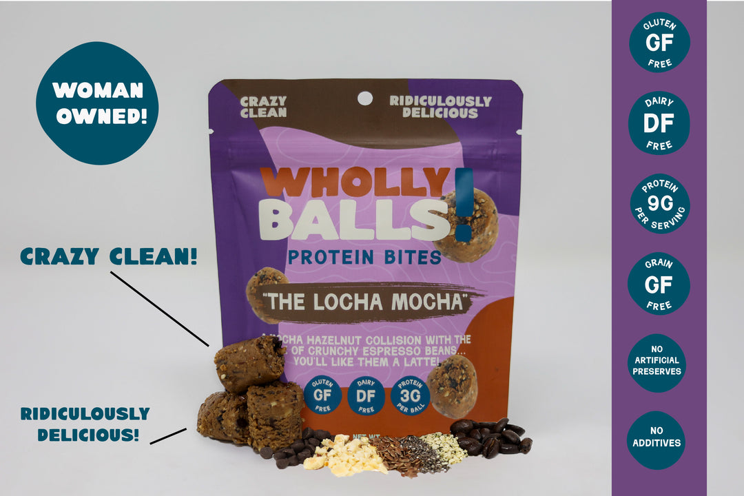 Wholly Balls! | Nutritious & Delicious Snacks – whollyballsprotein