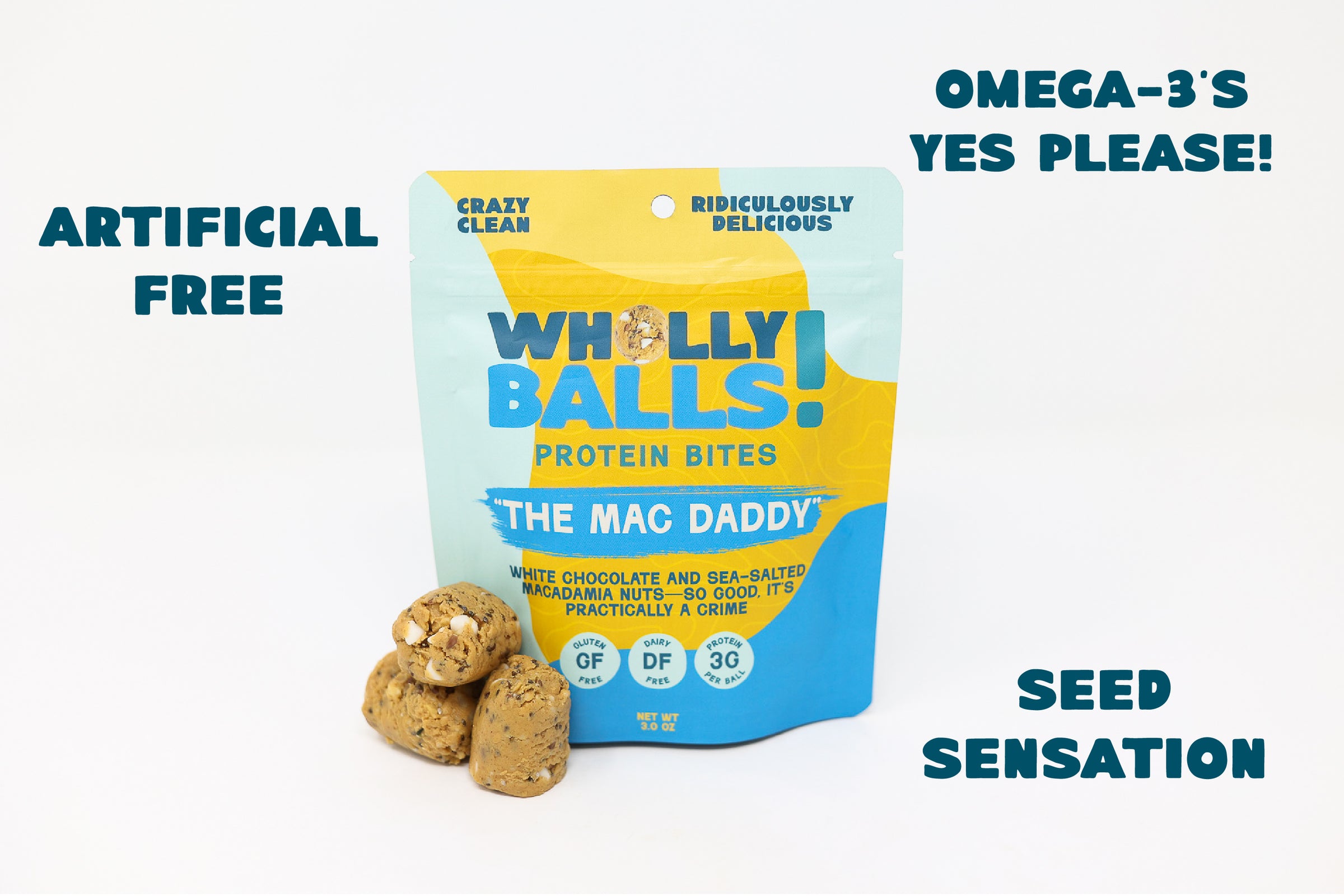 The Mac Daddy – whollyballsprotein