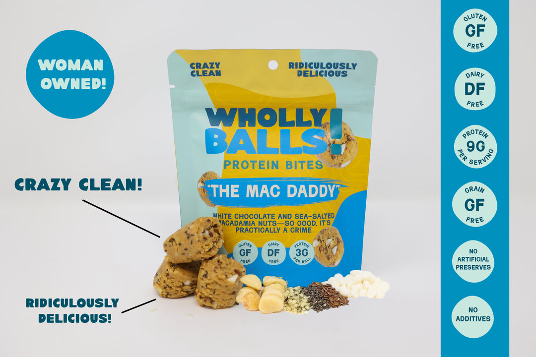 Wholly Balls! | Nutritious & Delicious Snacks – whollyballsprotein