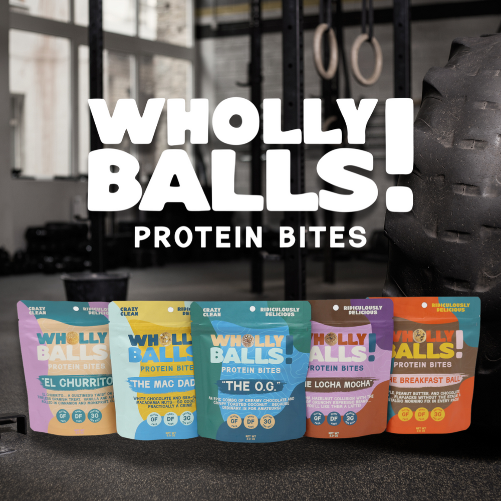 Wholly Balls! | Nutritious & Delicious Snacks – whollyballsprotein