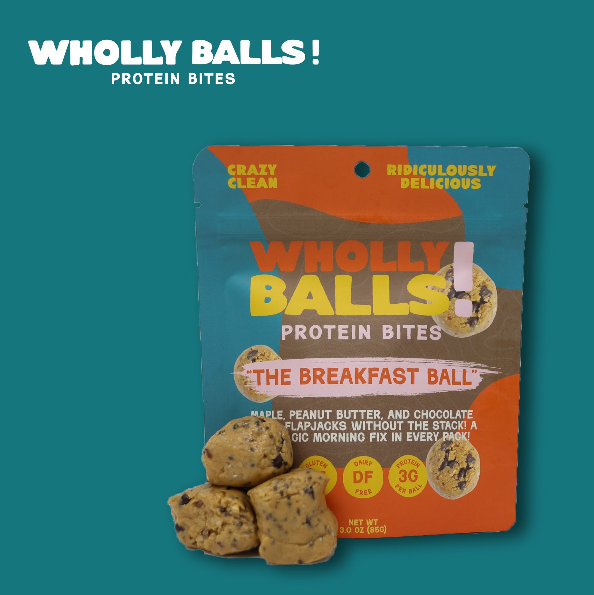 Wholly Balls! | Nutritious & Delicious Snacks – whollyballsprotein